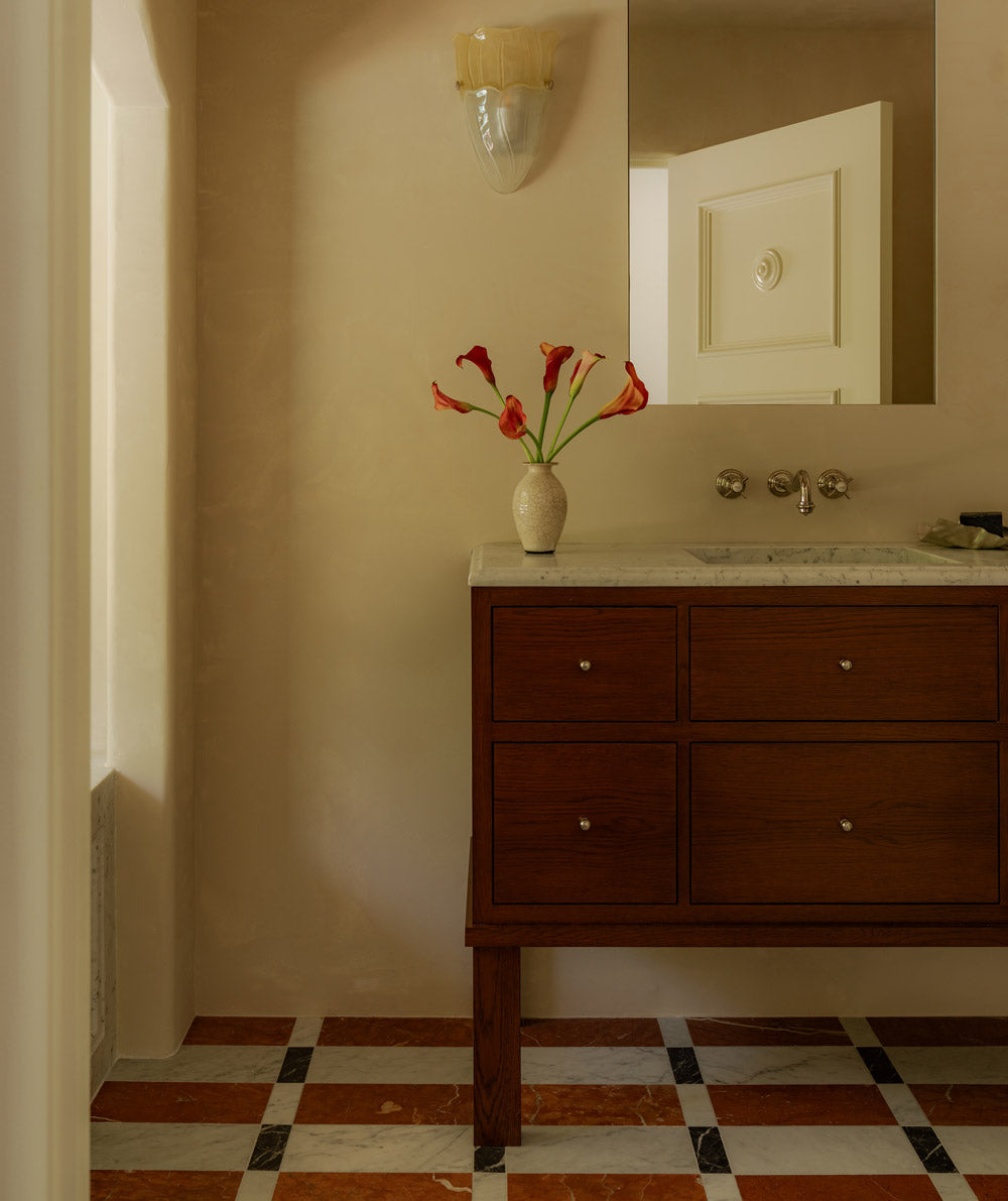 Patterned Marble – Zia Tile