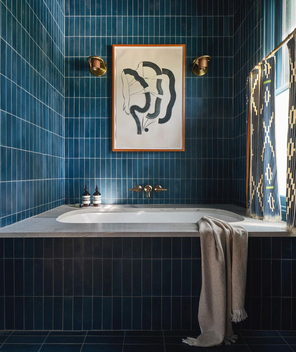 Zia Tile | Handmade Artisanal Tile and Stone from Around the World