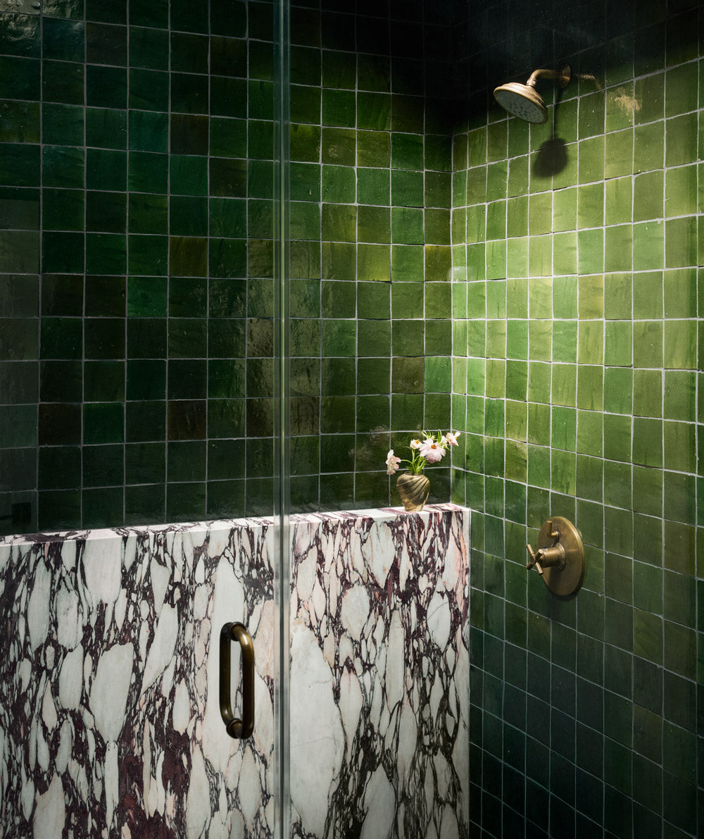 Zia Tile | Handmade Artisanal Tile and Stone from Around the World