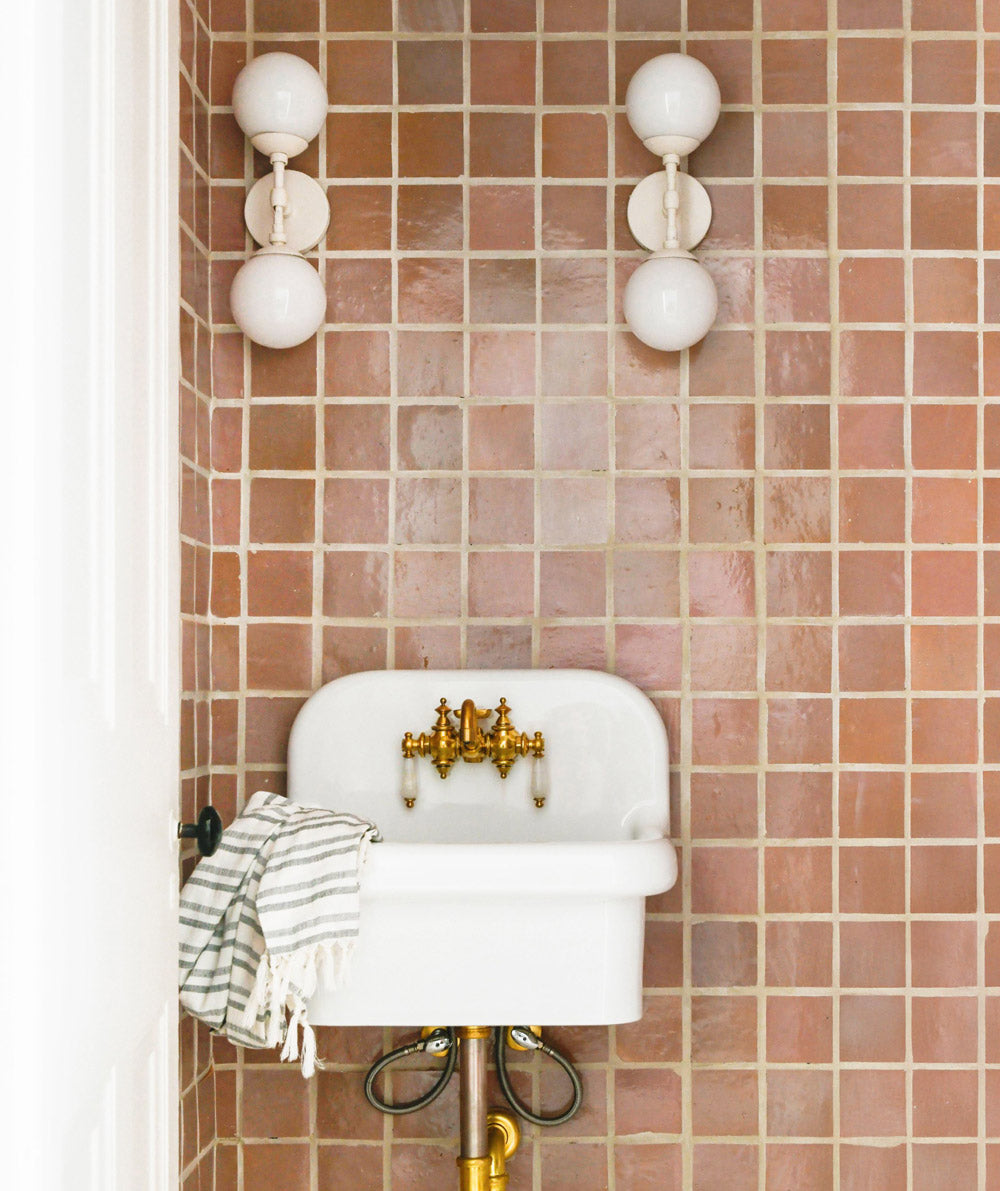 Pink – Zia Tile