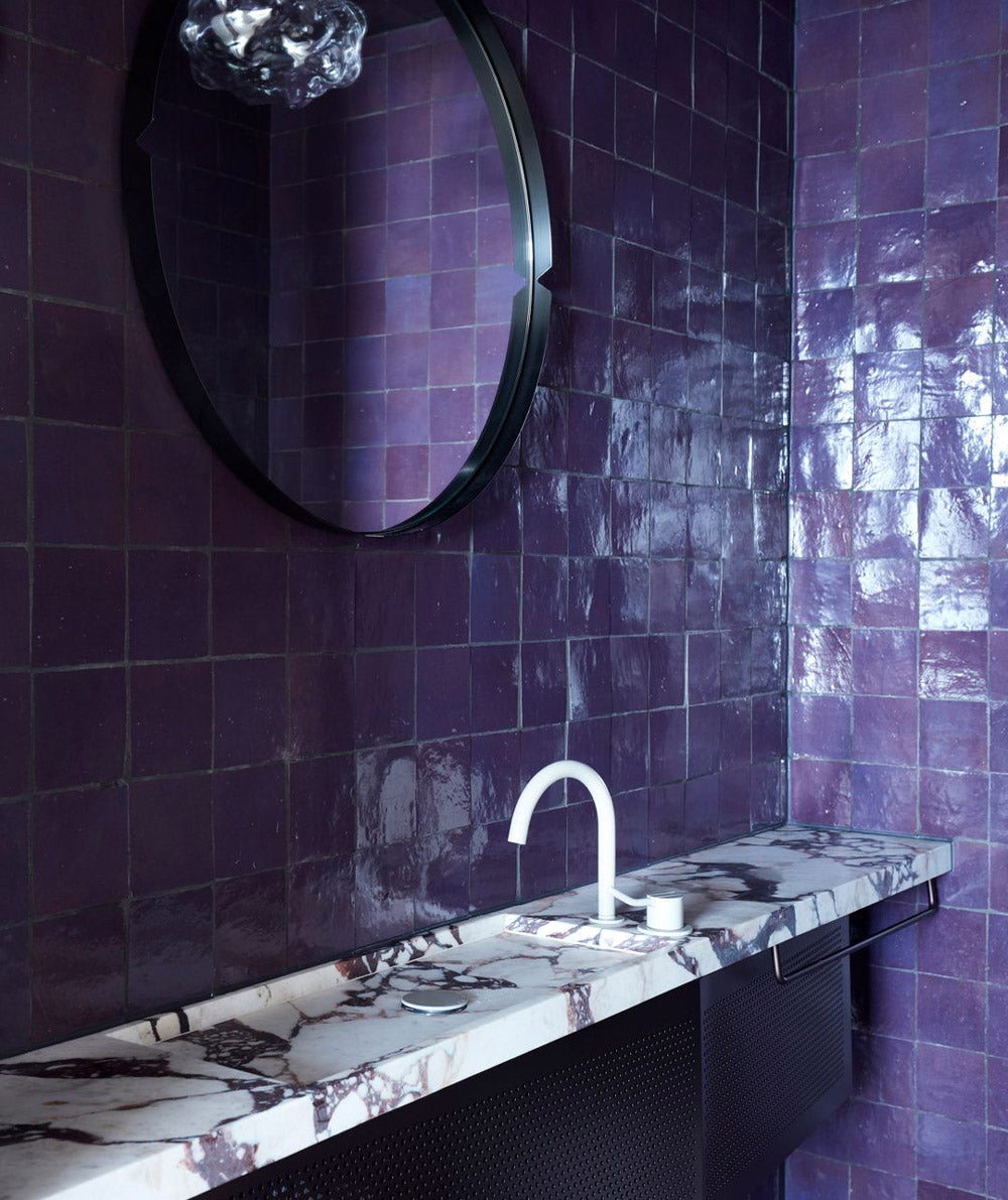 2x4 Rectangle Ceramic Tiles – Zia Tile