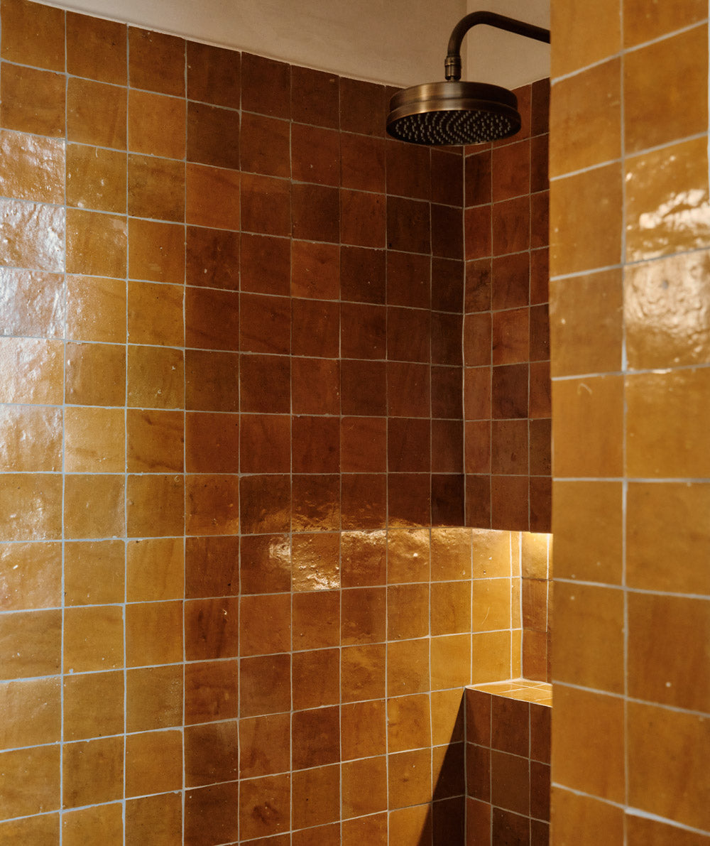 Zia Tile | Handmade Artisanal Tile and Stone from Around the World