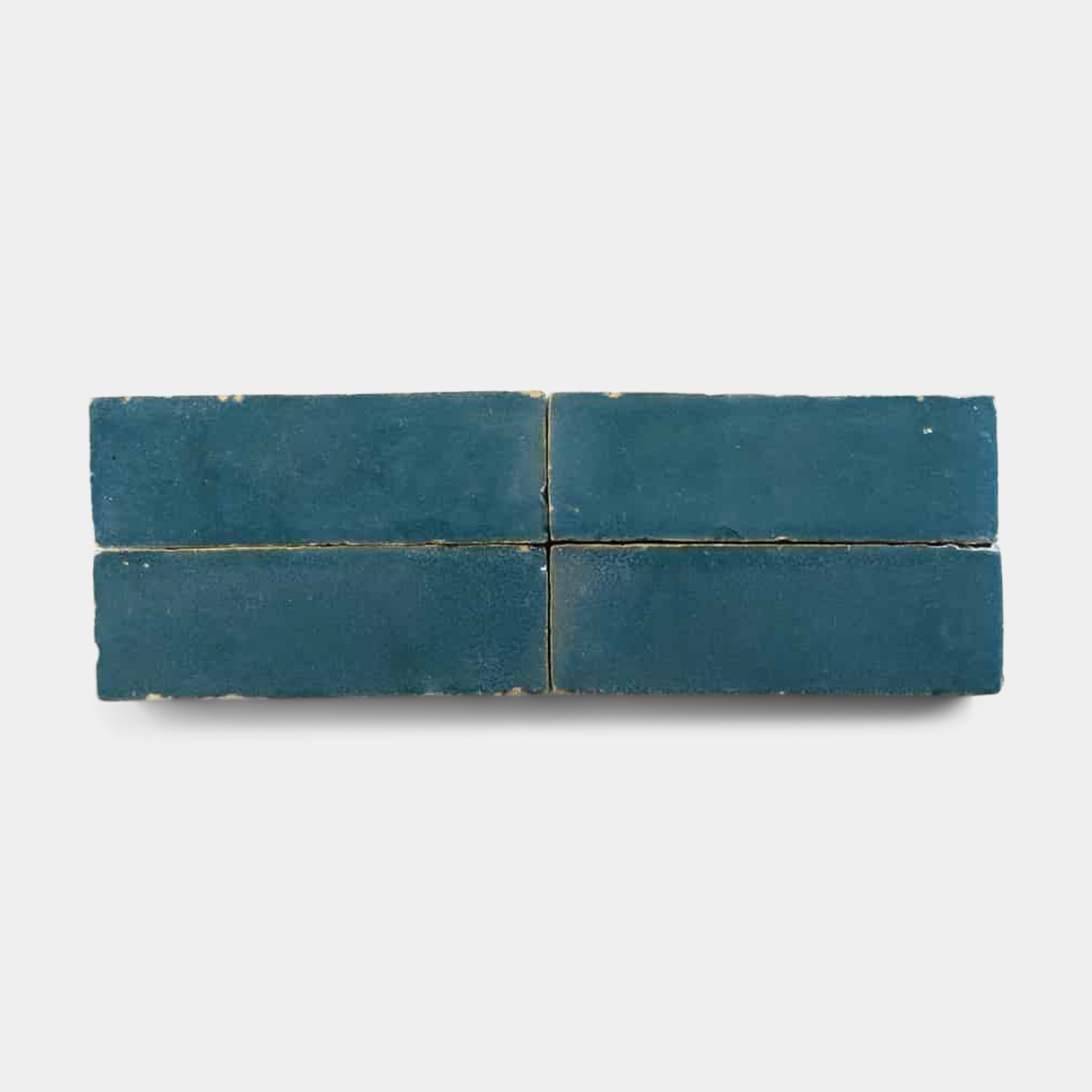 Prairie Green 2x6, Sample – Zia Tile