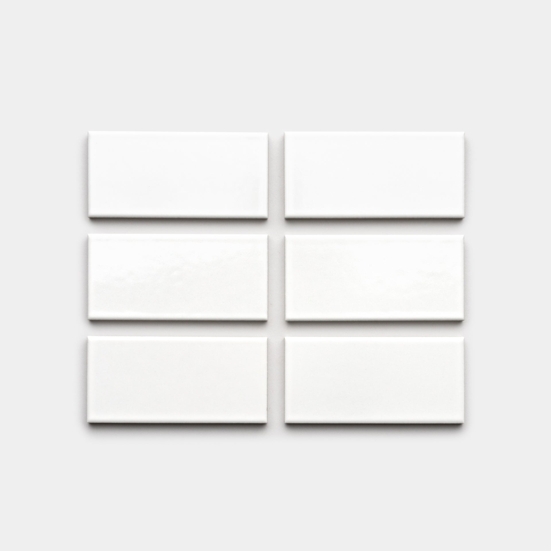 Alabaster 2x4 Rectangle Ceramic Tile – Zia Tile