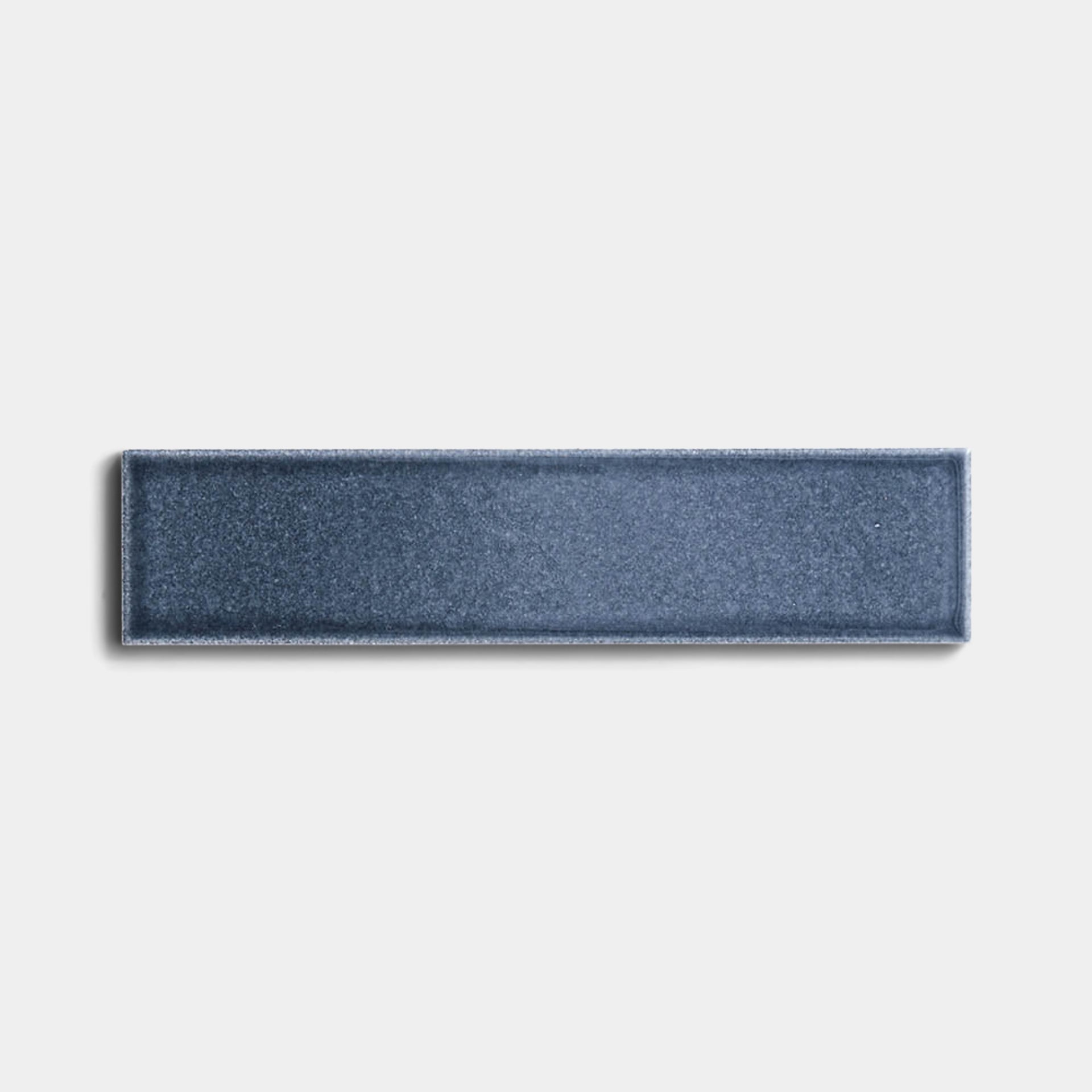 Ethereal Blue 2x8, Sample – Zia Tile