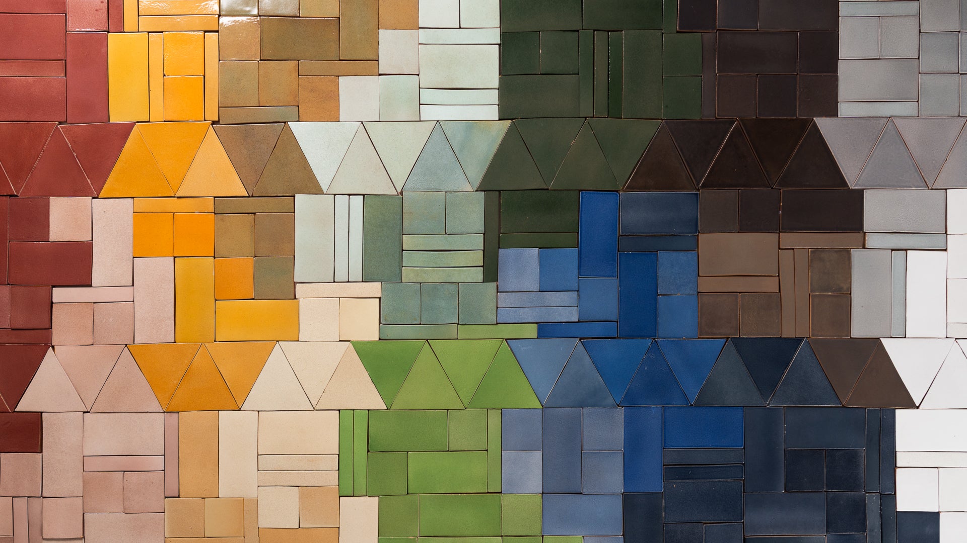 Glazed Terra Cotta Tiles – Zia Tile