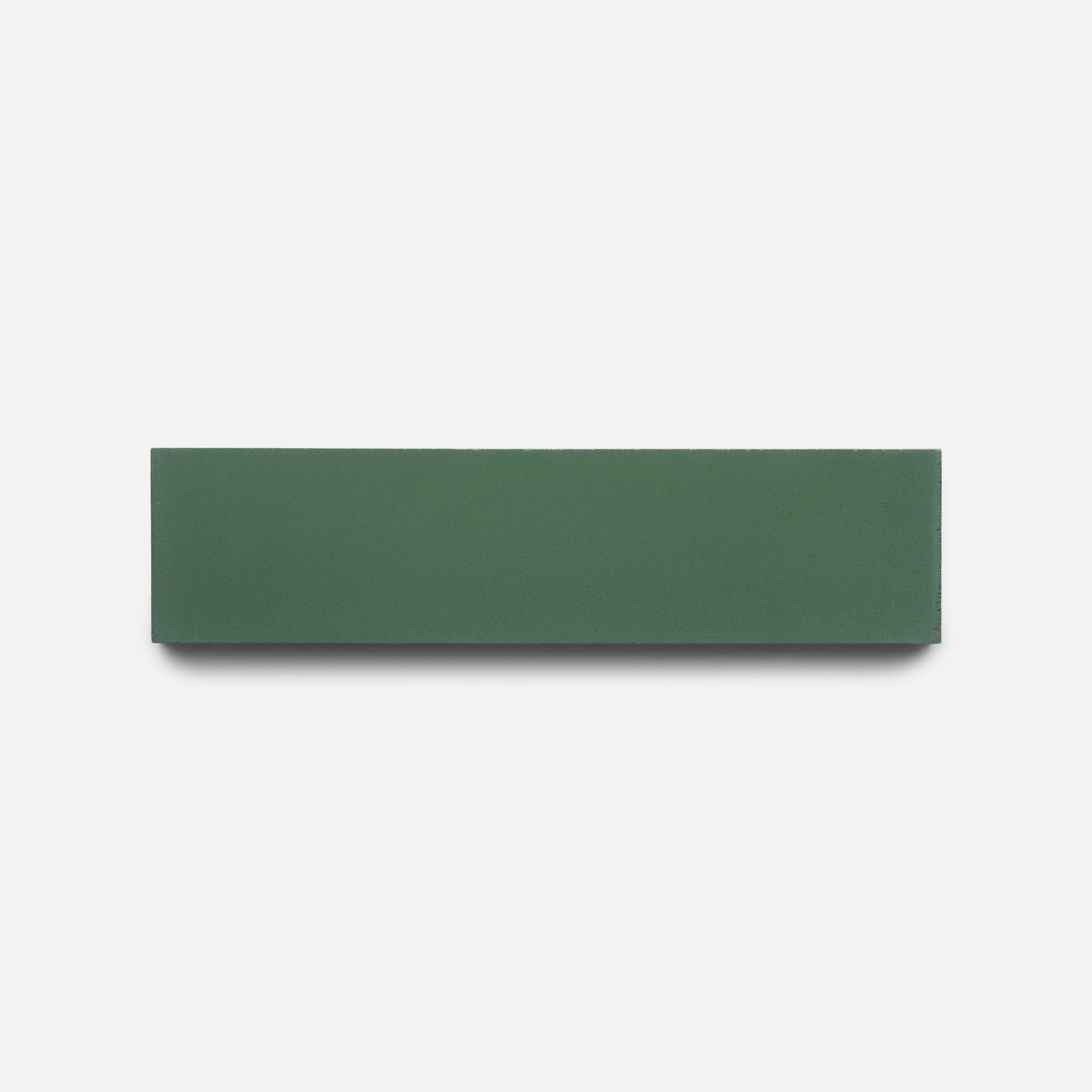 Noble Green 2x8, Sample – Zia Tile