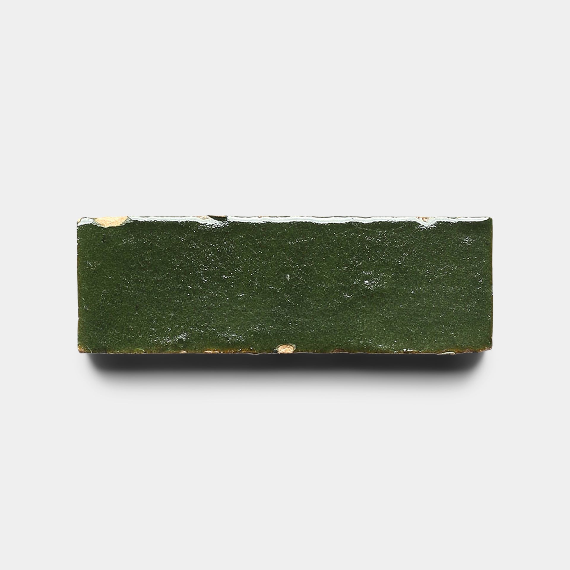 Racing Green 2x6, Sample – Zia Tile